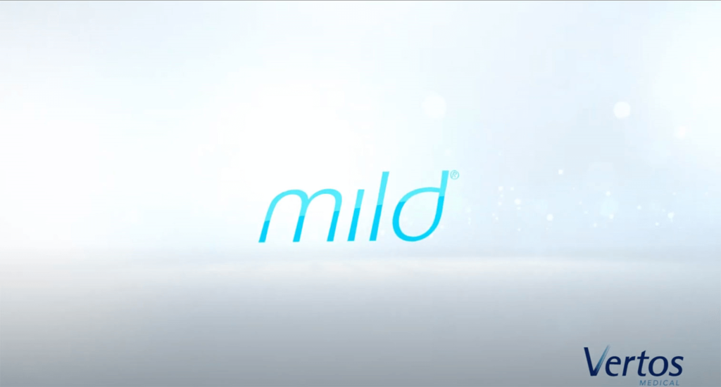 MILD Procedure for Spinal Stenosis- Back Pain Treatment